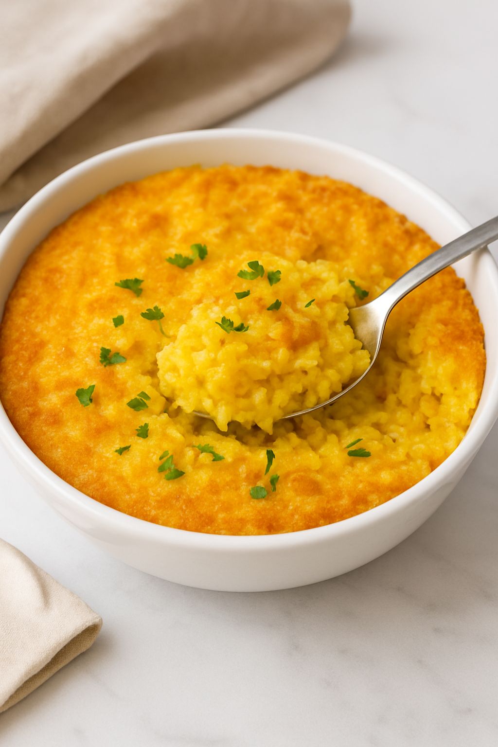Cracker Barrel Corn Casserole Recipe - Culinary Pearl