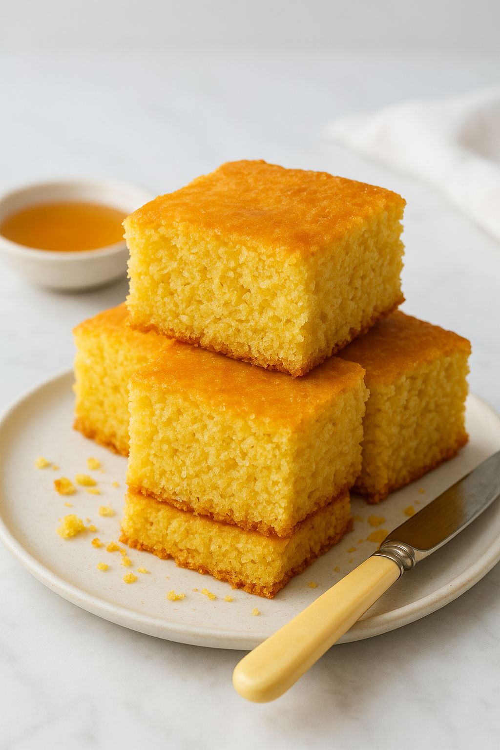 Golden Corral Cornbread Recipe - Culinary Pearl