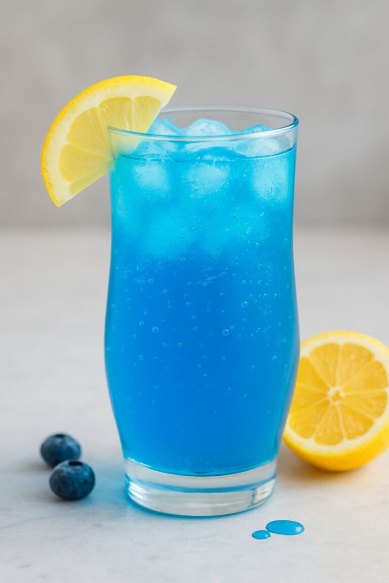 Blue Dog Soda Recipe - Culinary Pearl