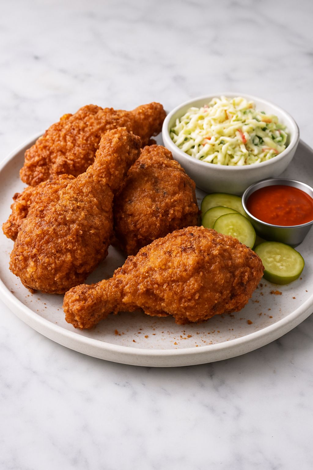 Gus's Fried Chicken Recipe - Culinary Pearl
