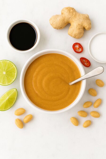 Trader Joe's Thai Peanut Satay Sauce Recipe - Culinary Pearl