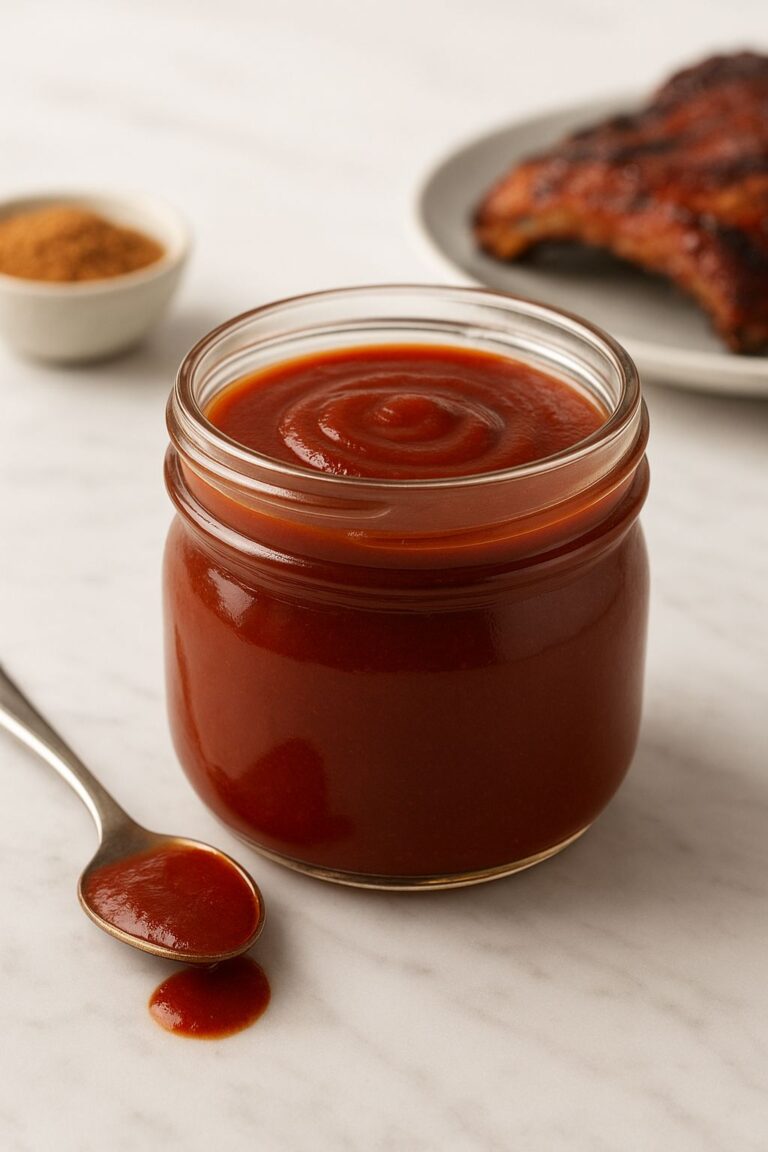 Wood Ranch BBQ Sauce Recipe - Culinary Pearl