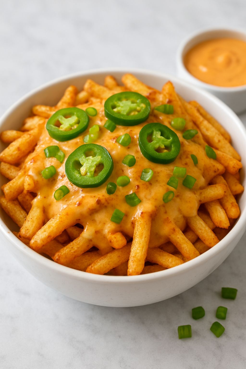 Louisiana Voodoo Fries Recipe - Culinary Pearl
