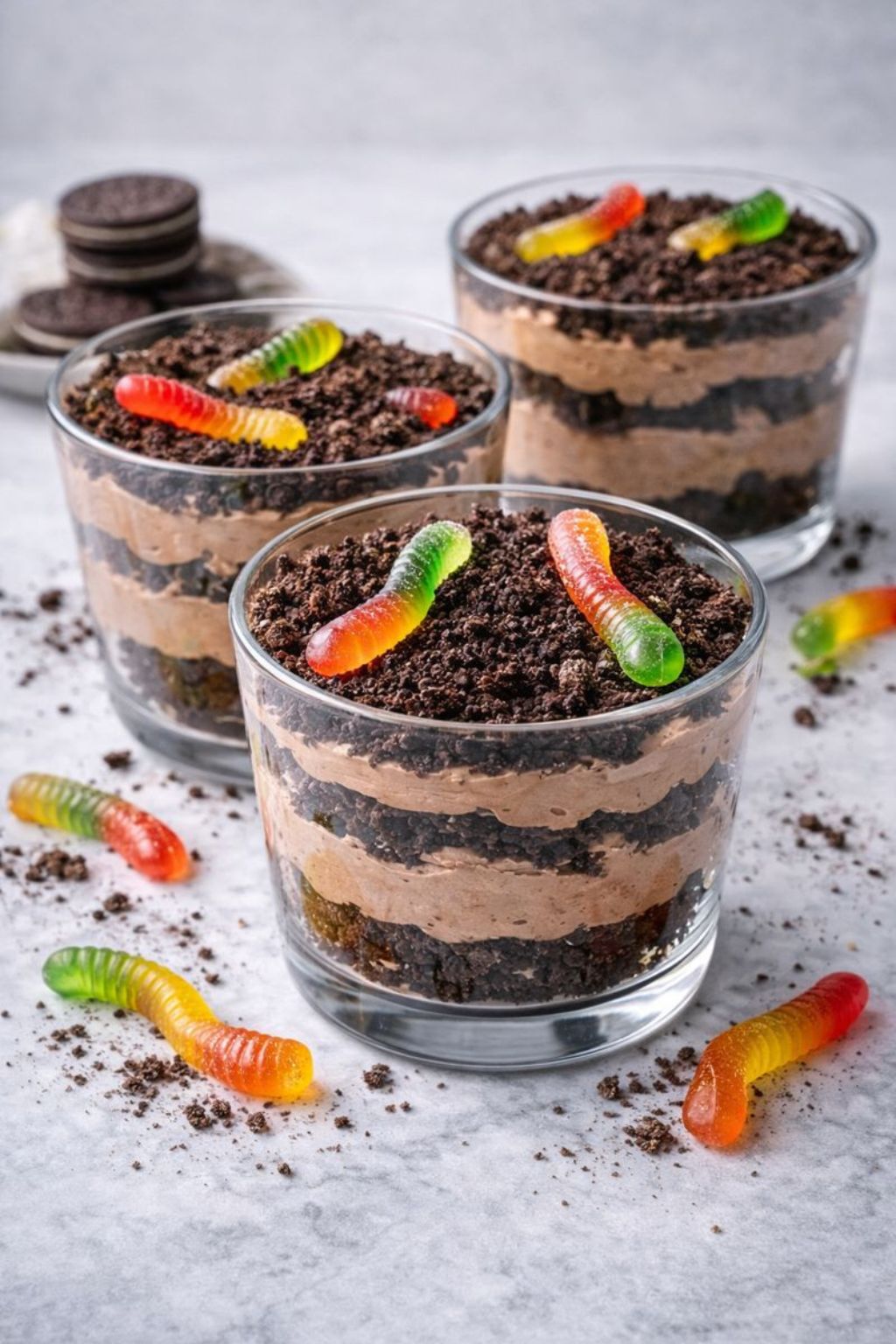 Max and Ruby Dirt Cake Recipe - Culinary Pearl