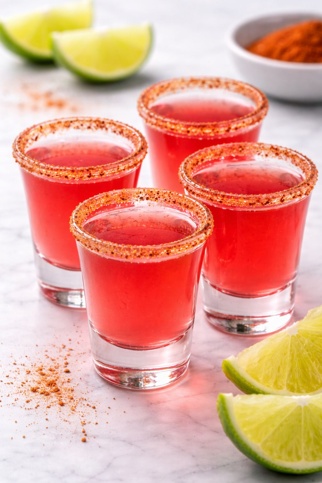 Mexican Candy Shot Recipe - Culinary Pearl