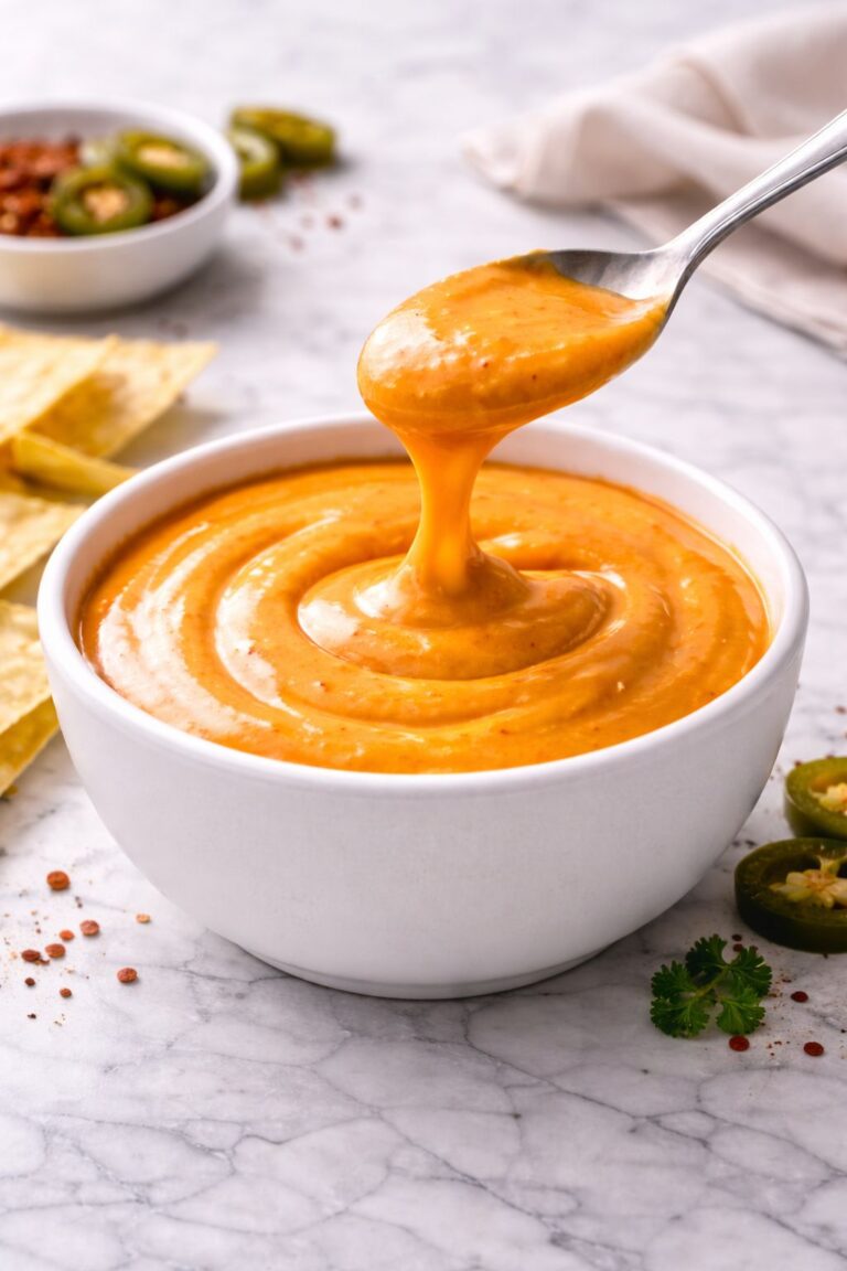 Taco Bell Lava Sauce Recipe - Culinary Pearl
