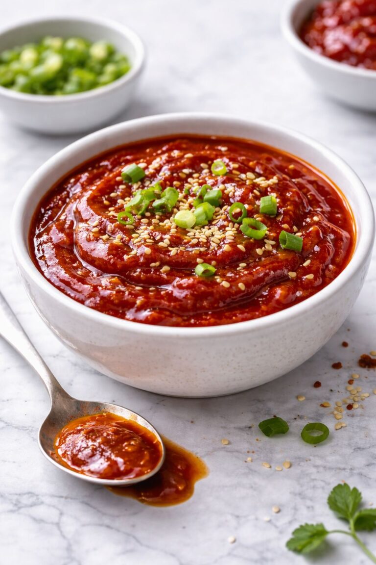 Yangnyeom Sauce Recipe - Culinary Pearl