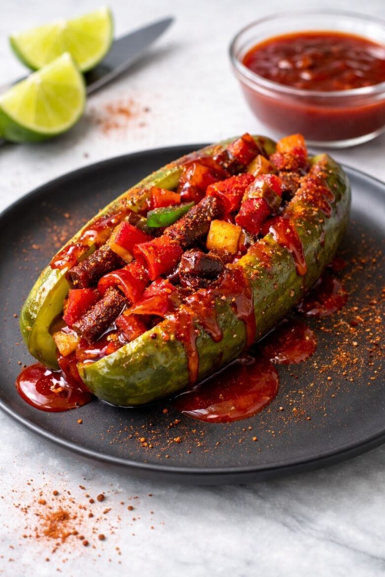 Chamoy Pickle Recipe - Culinary Pearl