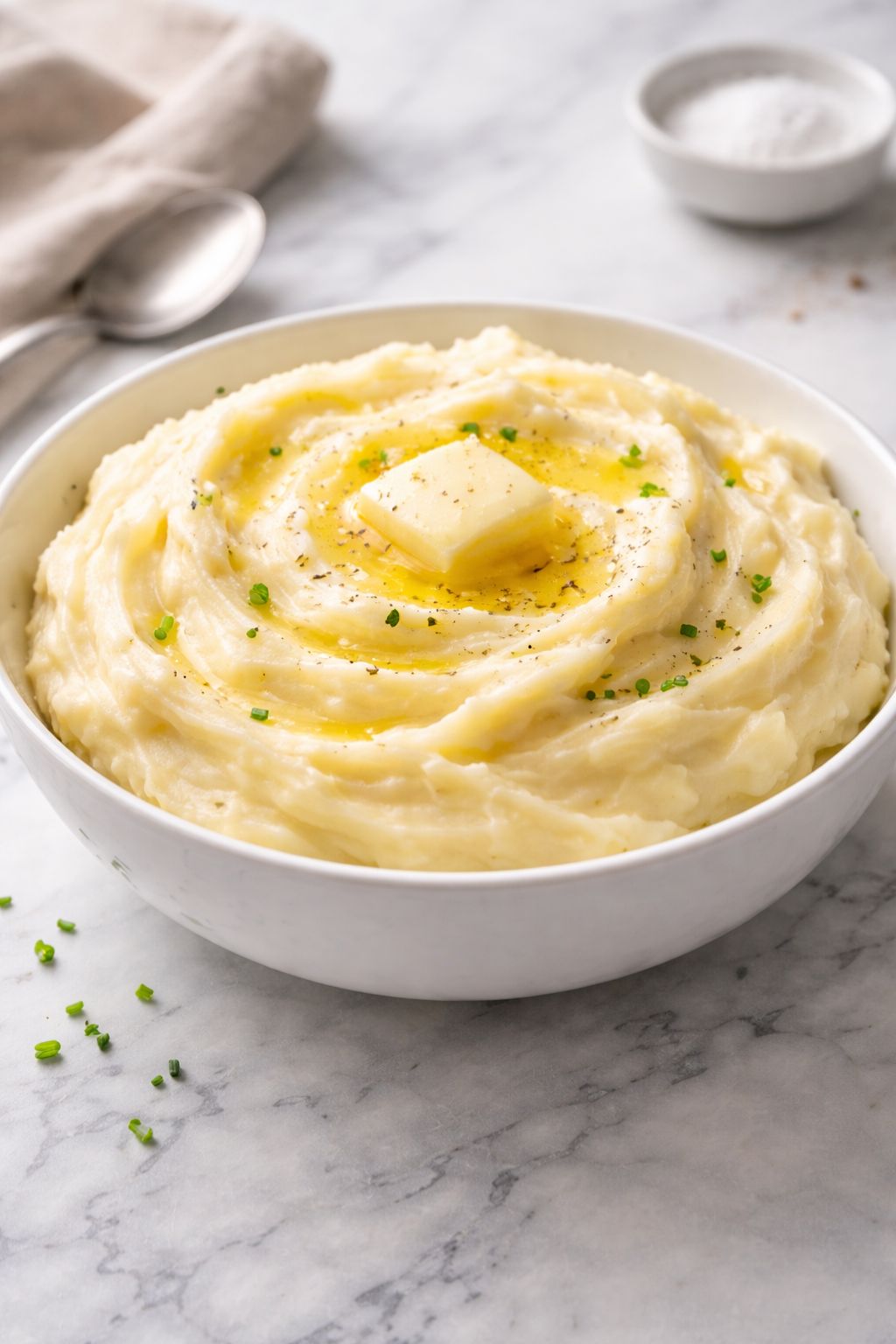 Cheesecake Factory Mashed Potatoes Recipe - Culinary Pearl
