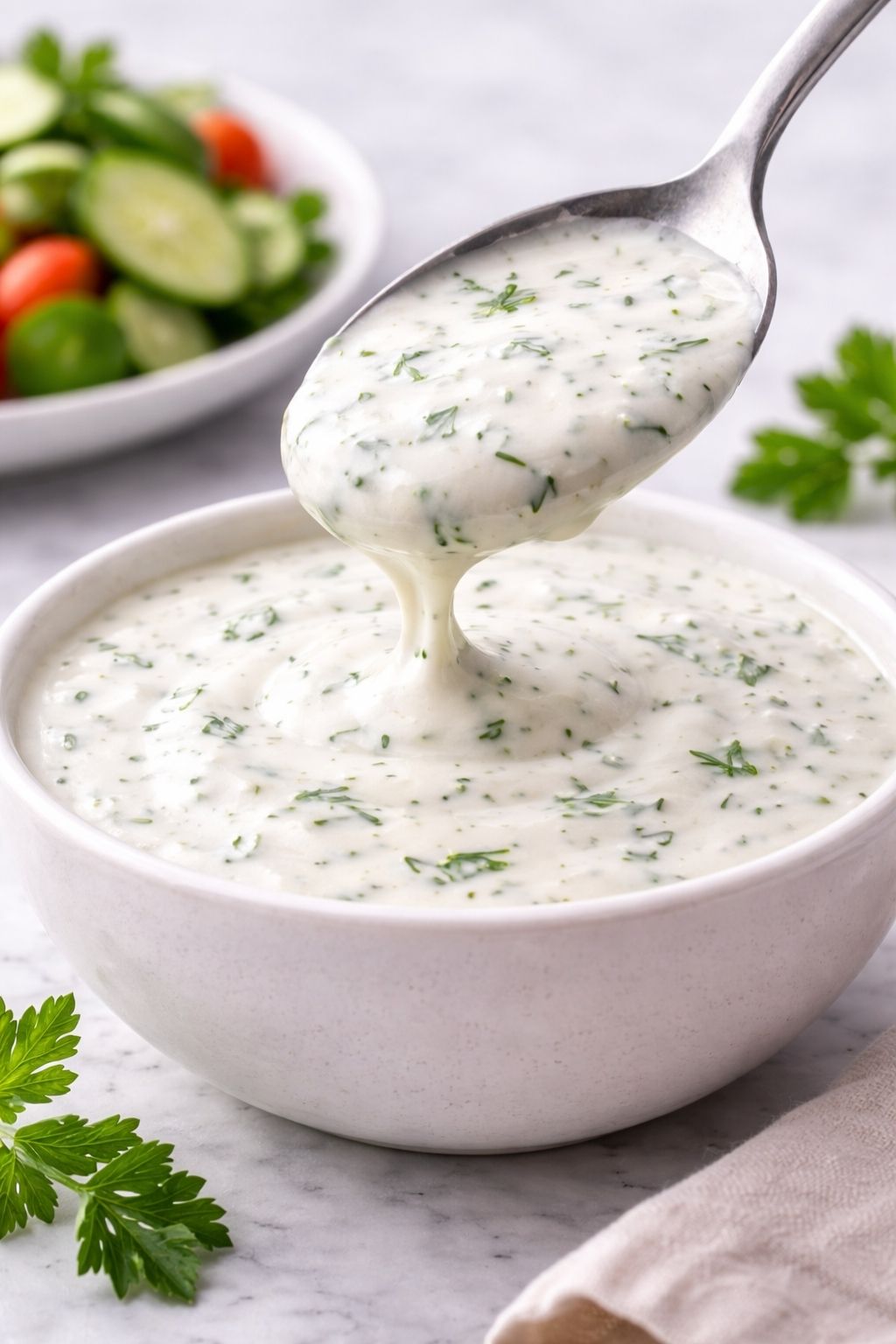 Cheesecake Factory Ranch Dressing Recipe - Culinary Pearl