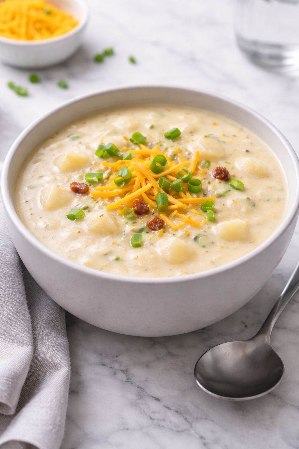 Eat N Park Potato Soup Recipe - Culinary Pearl
