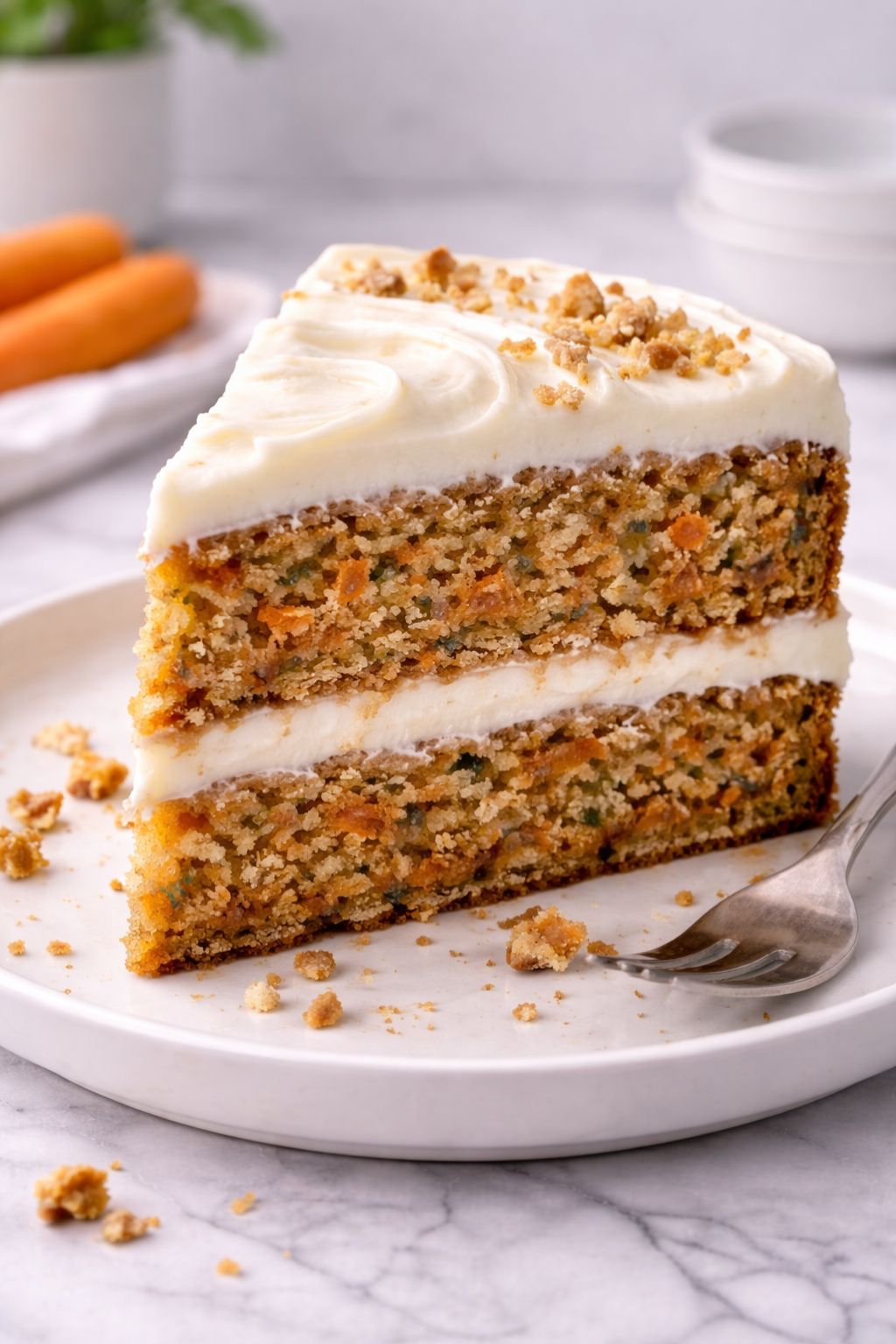 Lloyds Carrot Cake Recipe - Culinary Pearl
