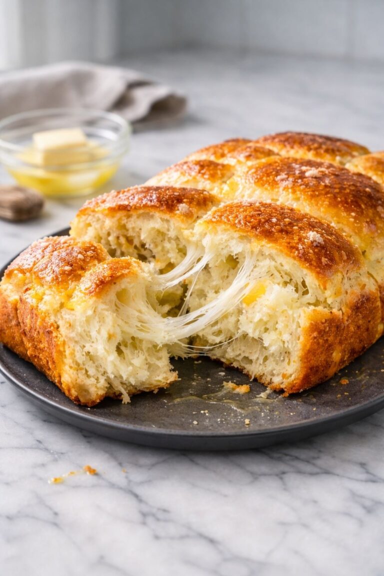 Mastoris Cheese Bread Recipe - Culinary Pearl