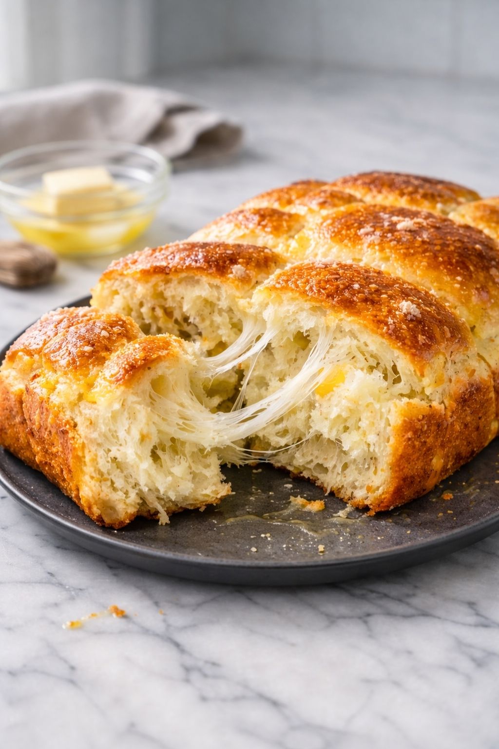 Mastoris Cheese Bread Recipe - Culinary Pearl