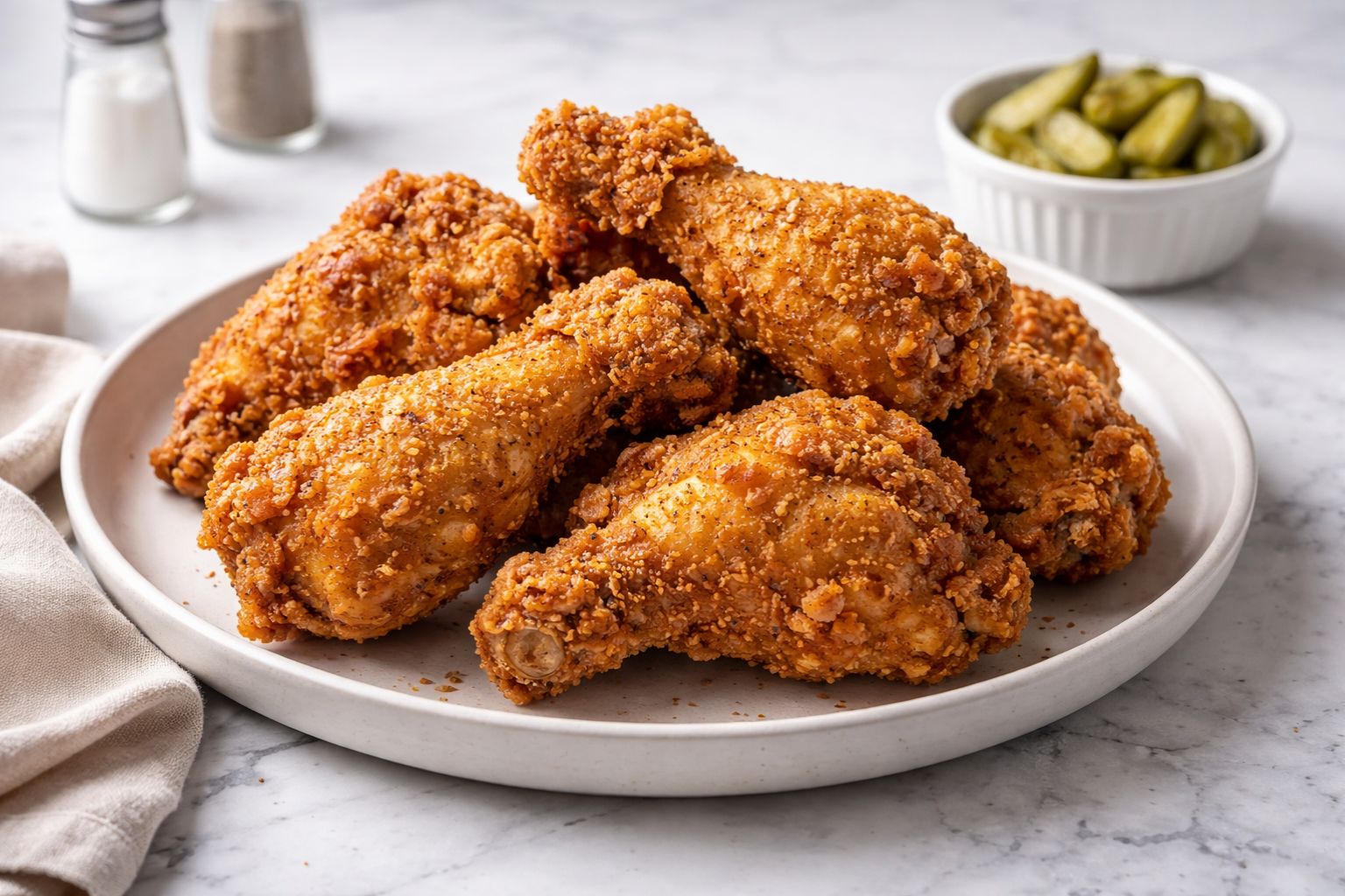 Willie Mae's Fried Chicken Recipe - Culinary Pearl