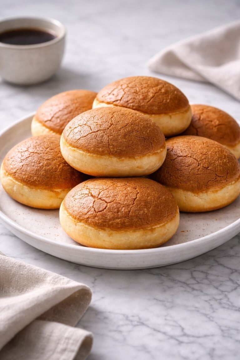 Coffee Buns Recipe - Culinary Pearl